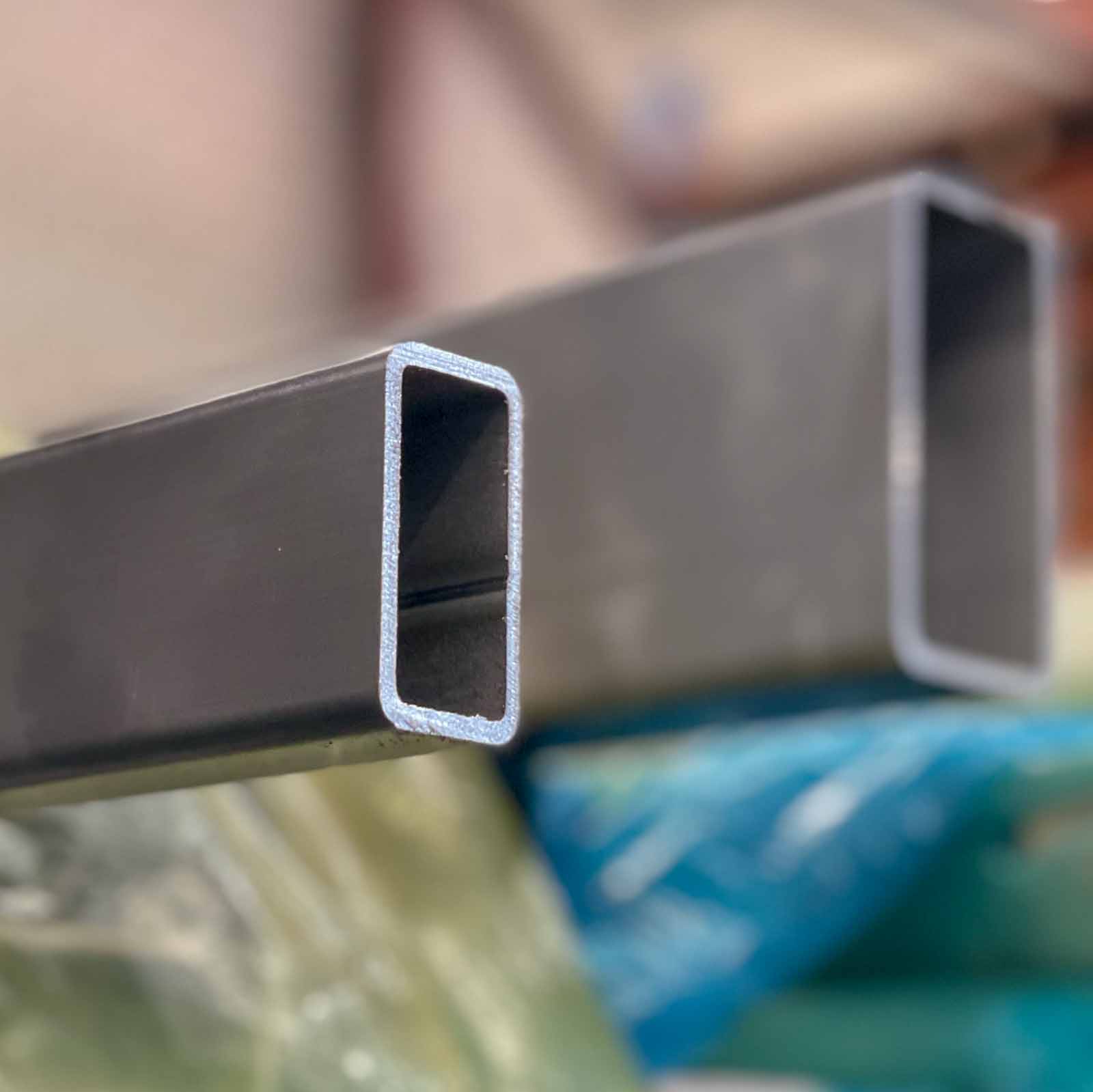 Stainless Steel Rectangular Pipes & Tubes – Kanakmani Industries
